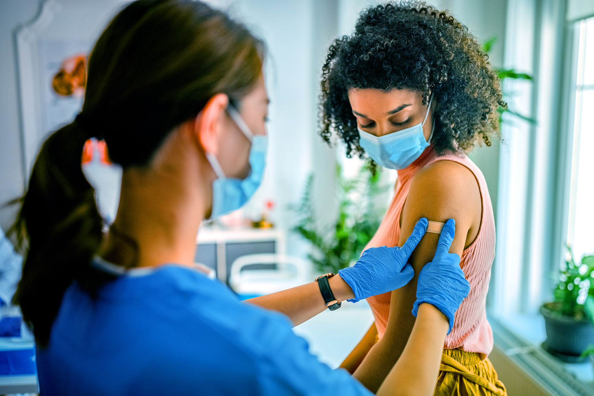 Immunizations - Cheyenne Laramie County Public Health