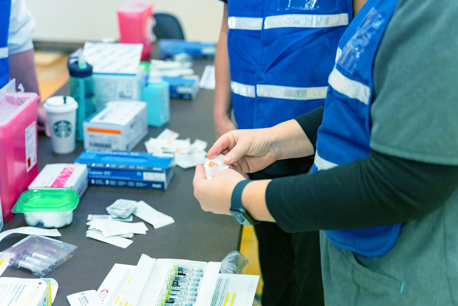 Public Health Response - Cheyenne Laramie County Public Health
